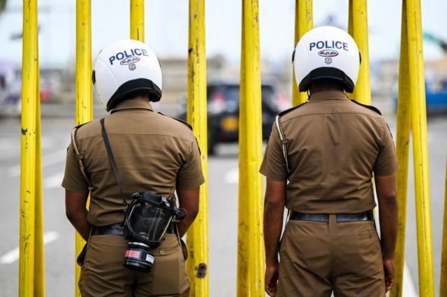 කඩුවෙල මහේස්ත්‍රාත්වරියගේ ආරක්ෂාව ඉවත්කළේ විශ්වවිද්‍යාල සිසුන්ව ඇප මත ...