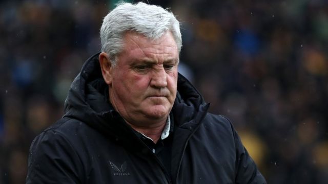 Steve Bruce leave Newcastle by mutual agreement afta Saudi takeova ...