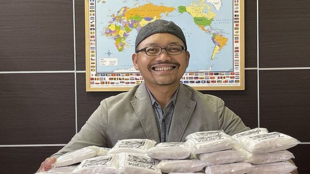 Tempe, 'hadiah Indonesia untuk dunia’, perjalanan panjang dan sulit ...