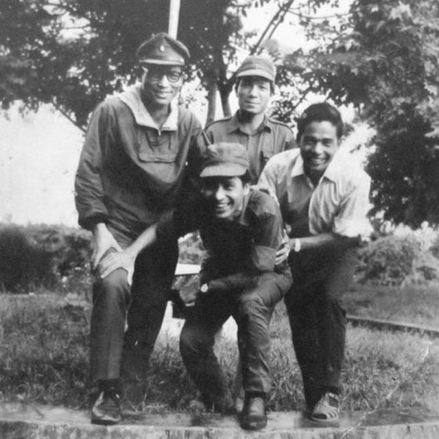 जब भारतीय वायु सेना ने अपने ही नागरिकों पर बमबारी की - विवेचना - BBC ...