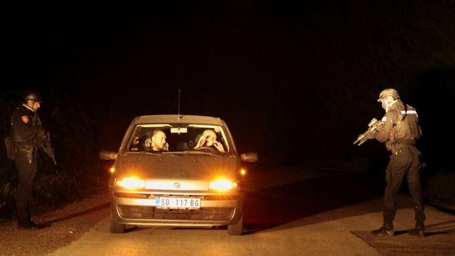 Mladenovac: Uhapšen ujak osumnjičenog za masovno ubistvo - BBC News na srpskom