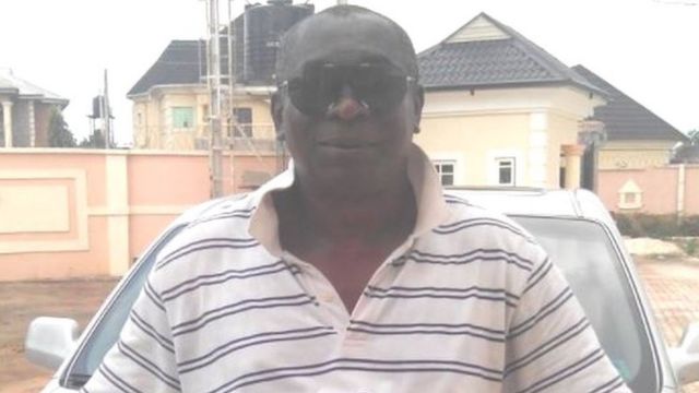 Moses Ebere, onye mmepụta ejije Nollywood a ma ama alaala mụọ - BBC ...