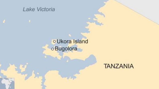 Harada Victoria, Tanzania: Doon ku degtay oo boqllaal saarneyd la la ...