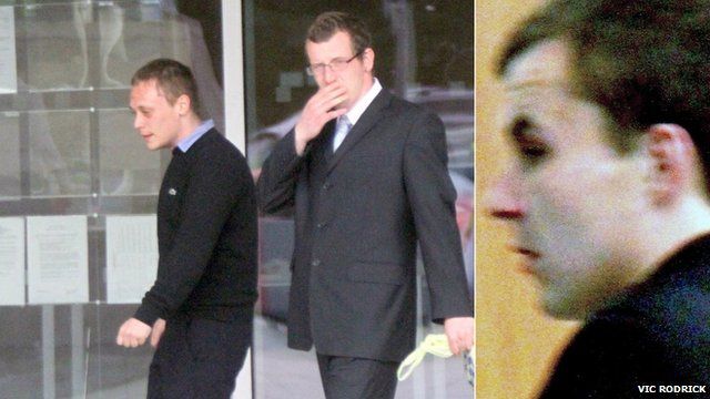 Three men convicted of violent racist attack in Edinburgh - BBC News