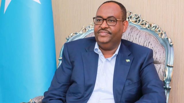 Doorashada Soomaaliya: Afar caqabad oo Deni sugaya marka uu ku noqdo ...