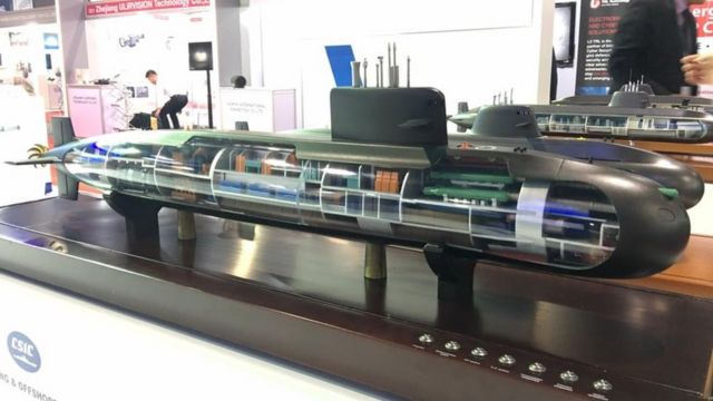 เรือดำน้ำจีน : เส้นตาย 9 ส.ค. จีนหาเครื่องยนต์จากไหนมาใส่ S26T ให้ไทย ...