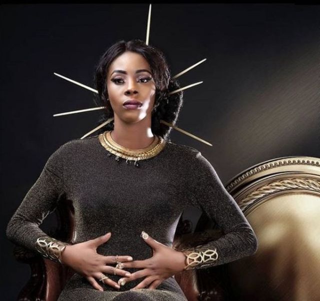 Wunmi Toriola, Aisha Lawal, Sotayo àtàwọn ọmọge Yollywood mìí - BBC ...