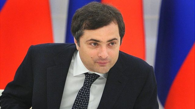 Quién es Vladislav Surkov, el misterioso e influyente asesor de ...