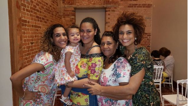 'O luto não acaba, não nos deixam esquecer', diz filha de Marielle ...