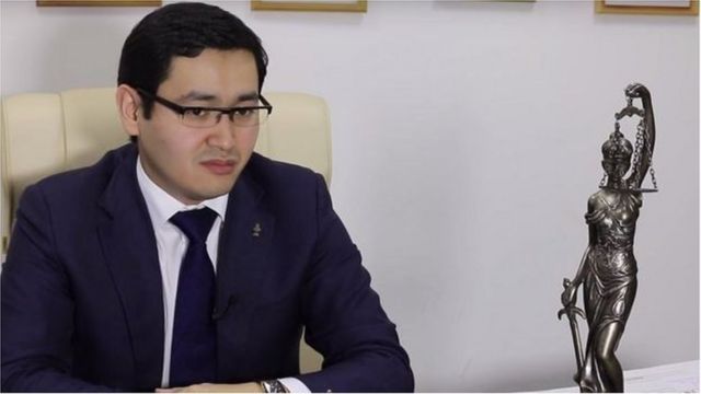 Ўзбекистон: "Буюк келажак" - Баҳром Исмоилов Экспертлар Кенгашидан ...