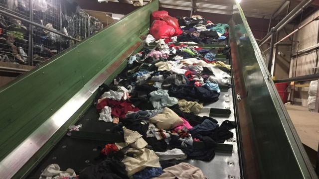 Las causas de la rápida caída del negocio global de venta de ropa de ...