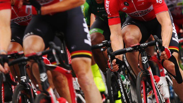 How Biniam Girmay made history at the Tour de France - BBC Newsround