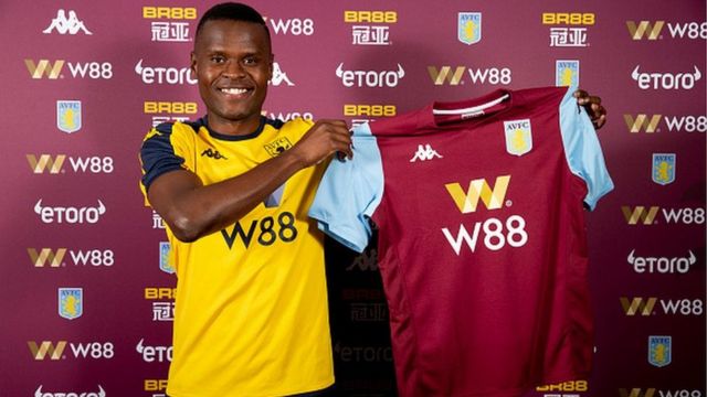 Mbwana Samatta: Sababu zilizoifanya Aston Villa kumsajili mshambuliaji ...