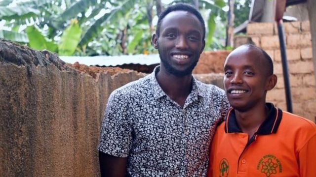 Ikiganiro cya Radio BBC cyahuje abana bo mu Rwanda n'ababo bari bazi ko ...