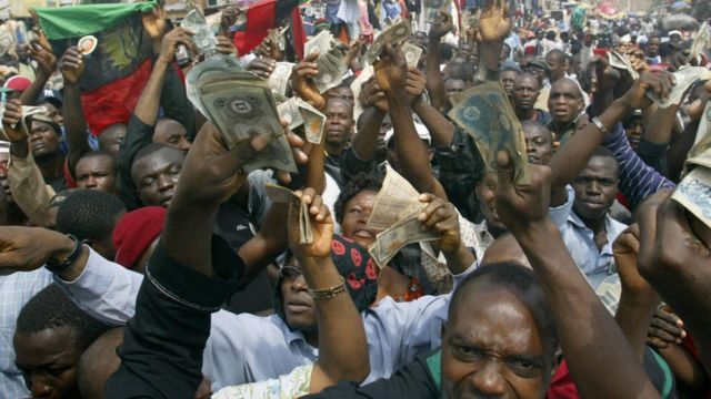 Massob: Ezigbo nna na onye ndu ahapụla anyị - BBC News Ìgbò
