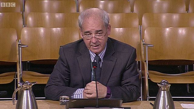 Economist David Bell says caution needed over Scottish tax rises - BBC News