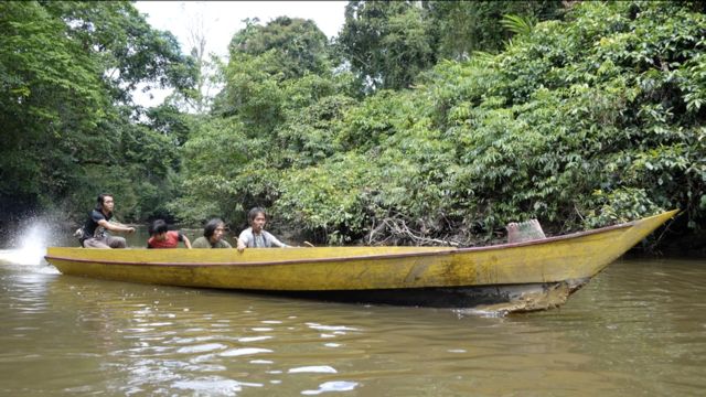 Punan Batu: Kisah suku pemburu-peramu terakhir Kalimantan, 'sampai ...