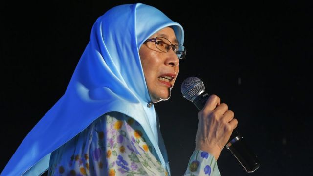 Eksklusif: Wawancara Wakil PM Malaysia Wan Azizah, awalnya 'janggal ...