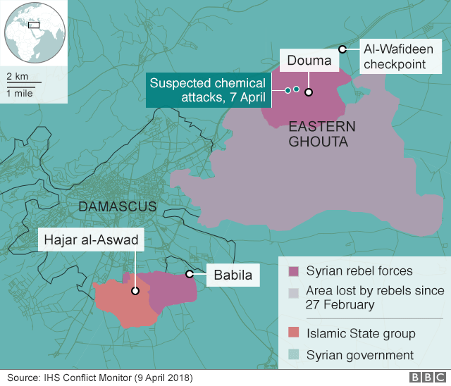 Syria crisis: Your questions answered - BBC News