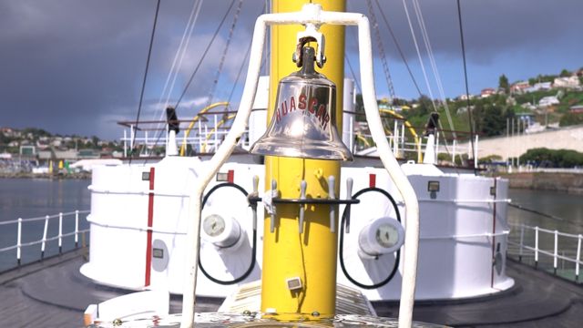 Huáscar: la fascinante historia del barco que divide a Perú y Chile ...
