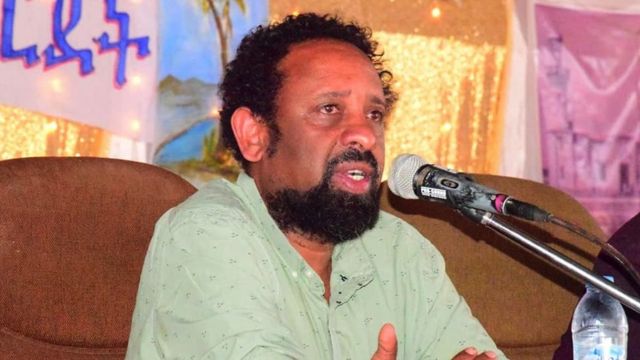 ደራሲ ተስፋዬ ገብረኣብ፡ ሕማሙን ናይ መወዳእታ ሰዓታቱን - BBC News ትግርኛ