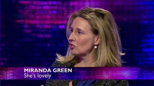 Thursday 1 March: Join This Week audience - BBC News