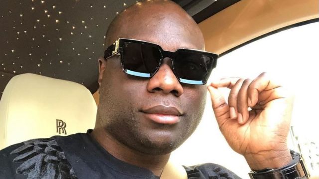 Mompha: Dúkìá rẹ̀ ní Mompha lọ gbà lọ́dọ̀ EFCC, ló bá kó sí àhámọ́ ...