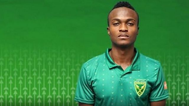 Mkenya Clifton Miheso adai kutishiwa kwa bunduki Afrika Kusini - BBC ...