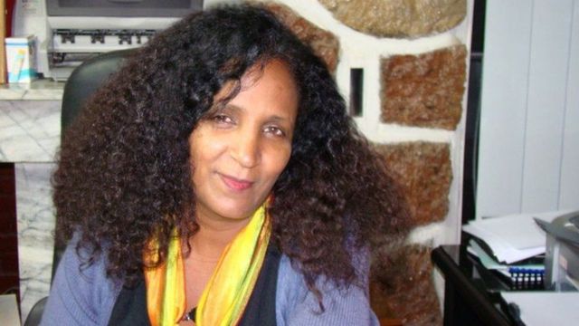 ኮሮናቫይረስ፡ ኦቲዝም ብግብሪ ዝተቓለሰት ሓርበኛ ኦቲዝም ዘሚ የኑስ ዓሪፋ - BBC News ትግርኛ