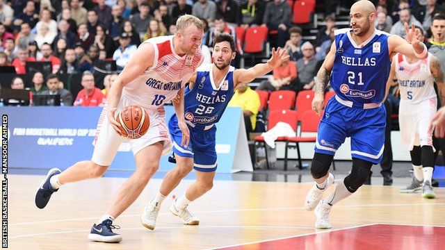 Basketball World Cup qualifying: Great Britain lose thriller in ...