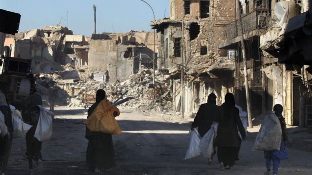 Perempuan Jerman anggota ISIS dihukum mati di Irak - BBC News Indonesia