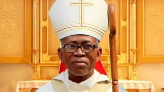 Archbishop Ugorji abụrụla onyeisi 'Catholic Bishops Conference of ...