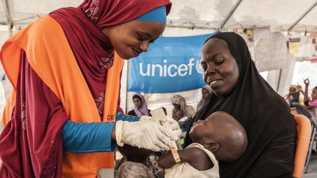 UNICEF: Why Nigeria army cancel suspension dem bin sama di UN agency ...
