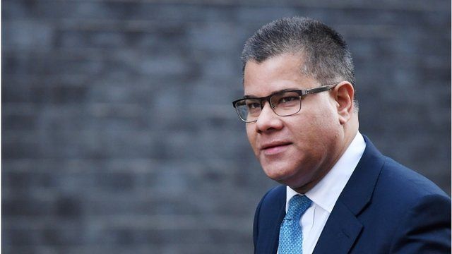 Alok Sharma to be president of UN climate conference - BBC News