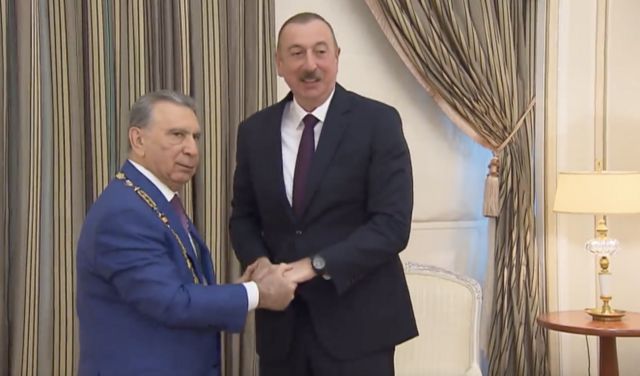 AMEA: Ramiz Mehdiyevi prezident vəzifəsində Arif Həşimov əvəzlədi - BBC ...