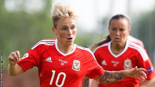Jess Fishlock column: Wales midfielder on pride of nearing 100 caps ...