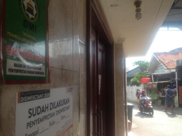 Virus corona dan ramadan: Mengapa salat berjemaah di masjid masih ...