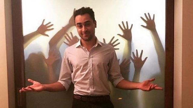 सोशल: अपने और भारत के इमरान में कन्फ़्यूज हैं पाकिस्तानी - BBC News हिंदी