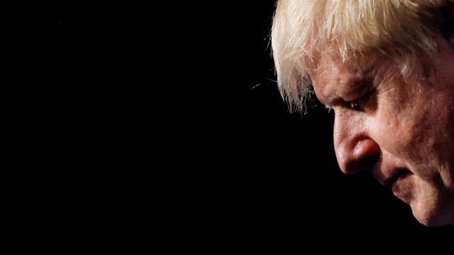 【解説】 あまりにも容赦ない報告書、ジョンソン元英首相に打撃 - BBCニュース 【解説】 あまりにも容赦ない報告書、ジョンソン元英首相に打撃 - BBCニュース