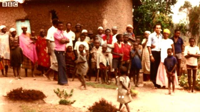 Mbega imvange zatwawe n’abakoloni b’ababirigi ubu bamerewe gute? - BBC ...