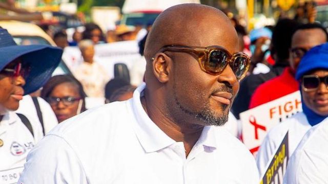 Desmond Eliot: Why actor, politican dey apologise to youths ahead of ...