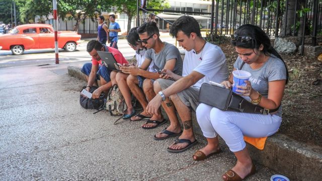 IMO, por qué esta poco conocida aplicación es un éxito masivo en Cuba ...