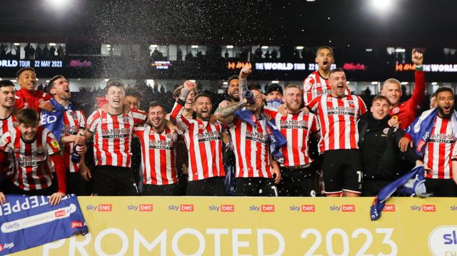 Sheffield United - BBC Sport
