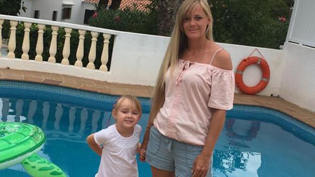 Cómo una niña de 4 años salvó la vida de su madre con una llamada de ...