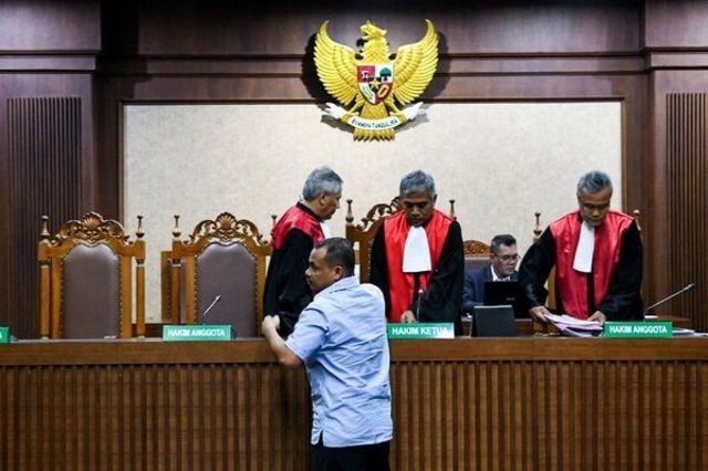 Korupsi dan peraturan baru MA: Akankah aturan hukuman seumur hidup hingga hukuman mati dipatuhi ...