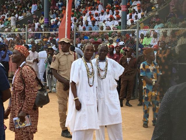 Ọṣun State: Gboyega Oyetọla di Gómìnà Ọṣun - BBC News Yorùbá