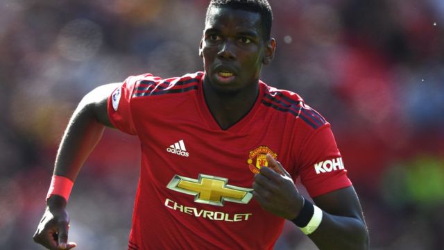 Tetesi za Soka Ulaya Jumanne 06.08.2019: Zaha, Eriksen, Pogba, Danilo ...