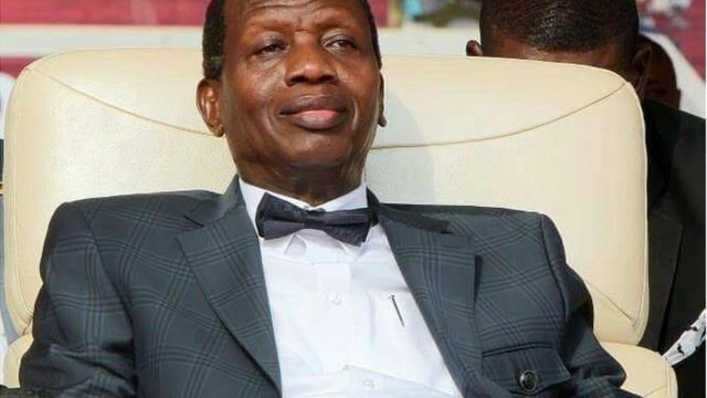 Adeboye: Màá fi ọlọ́pàá gbé ẹni tó bá lo fọ́tò mí sára kàlẹ́ńdà - BBC ...