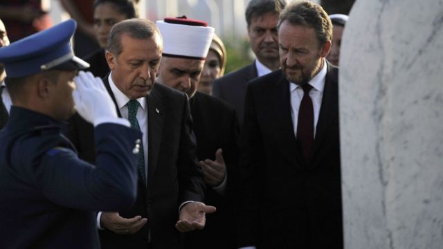 Zašto Erdogan pravi predizborni miting baš u Sarajevu - BBC News na srpskom