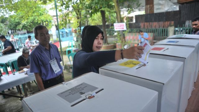 Pemilu 2019: Semua partai baru diperkirakan gagal lolos ke DPR, jargon ...